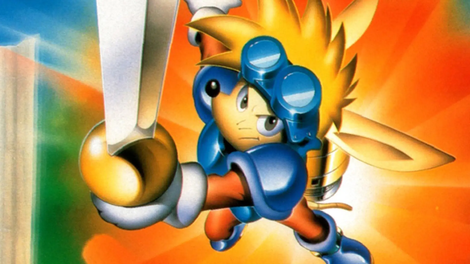 Hobby Consolas, hace 20 años: Sparkster