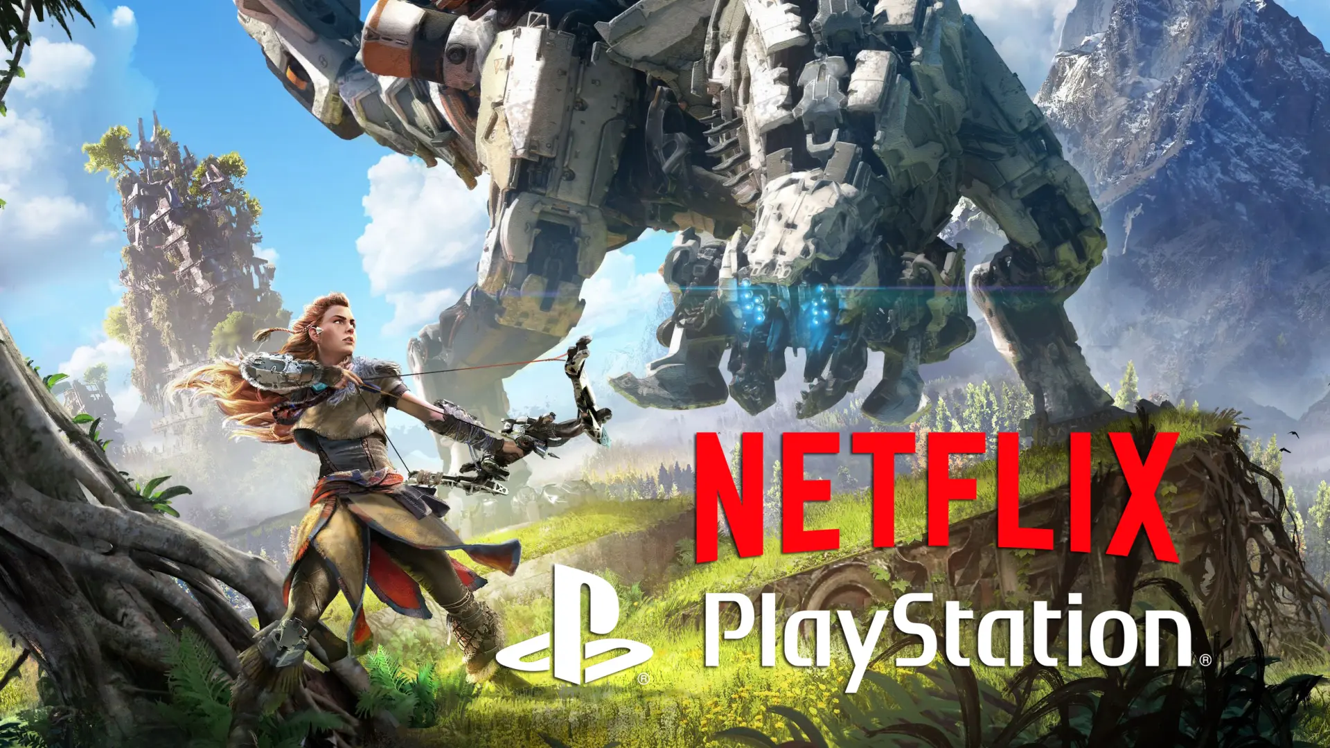 ¿Qué pasaría si PlayStation se alía con Netflix?