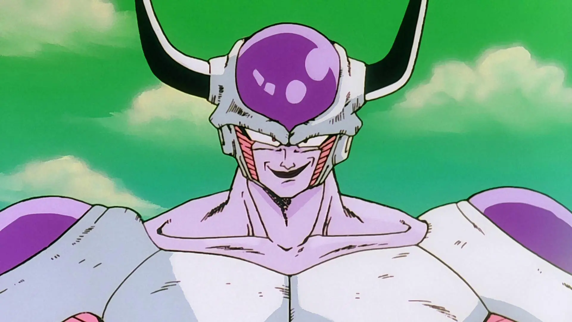 La primera transformación de Freezer - Dragon Ball Z capítulo 78