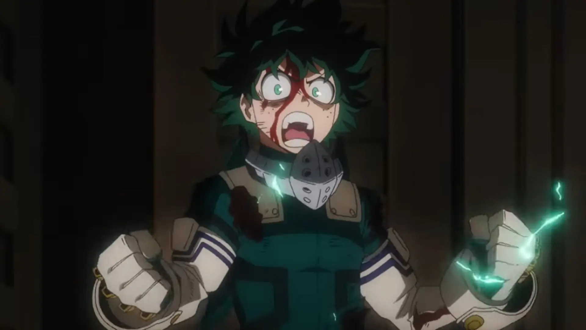 Imágenes My Hero Academia Misión Mundial de Héroes