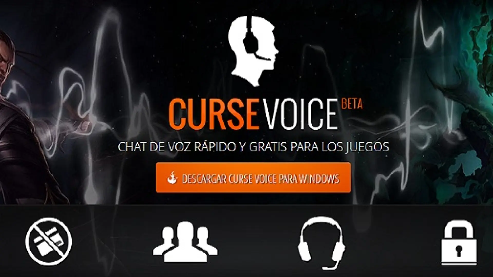 Curse Voice sigue sin convencer a Riot Games