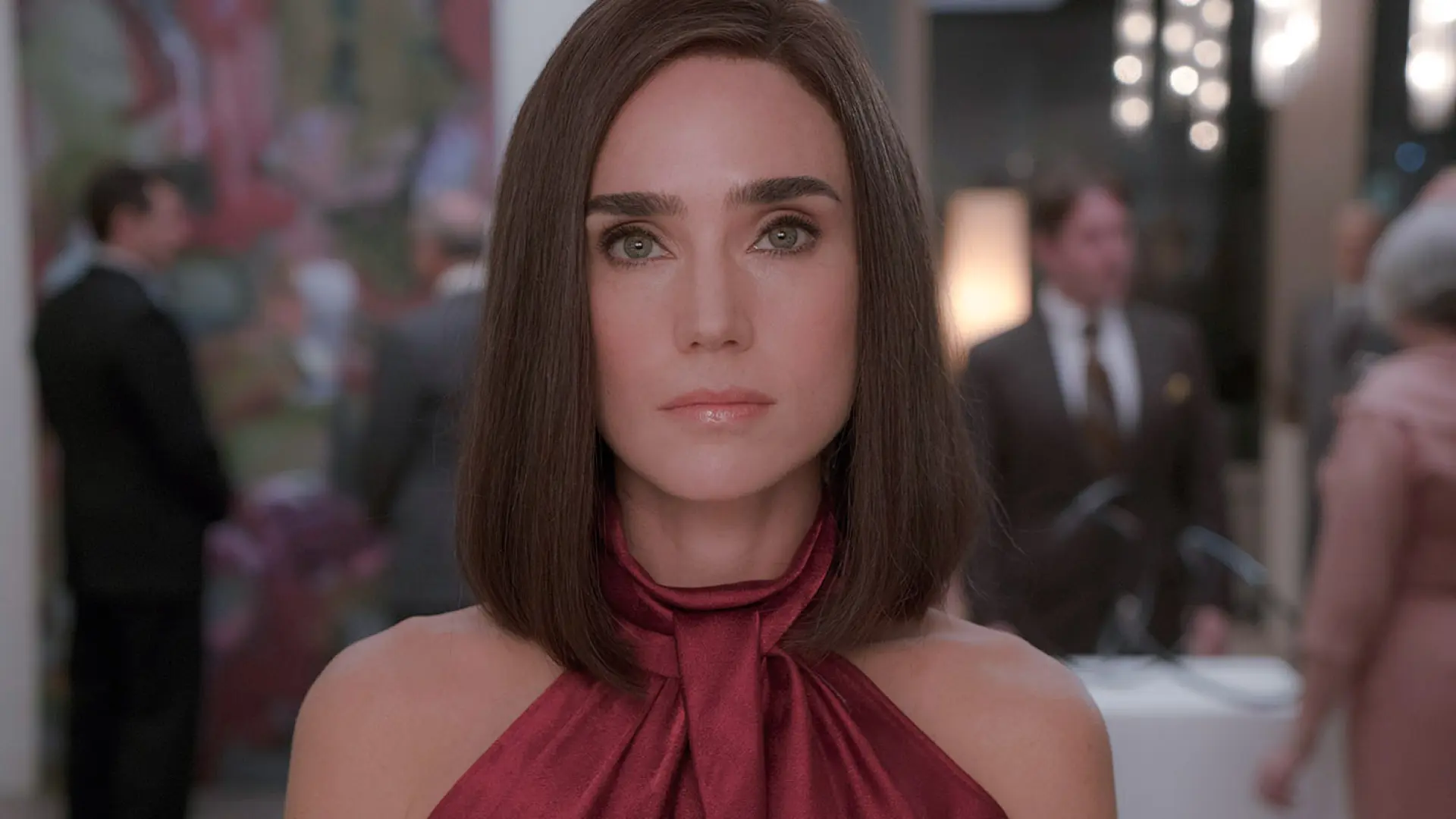 Alita: Battle Angel - Jennifer Connelly, fichada como villana