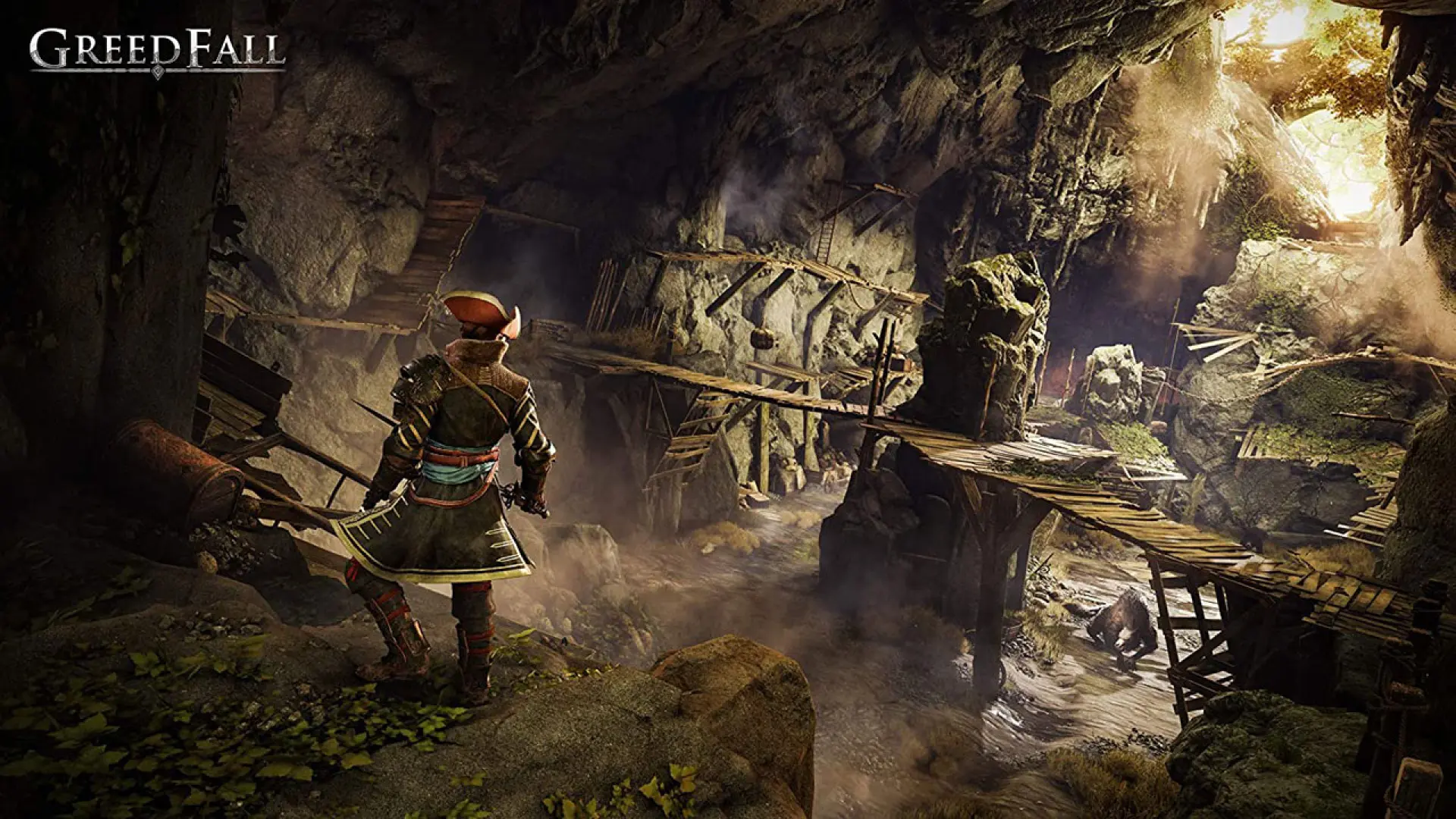 Conseguir la armadura Warrior King en Greedfall (gratis con PS Plus)