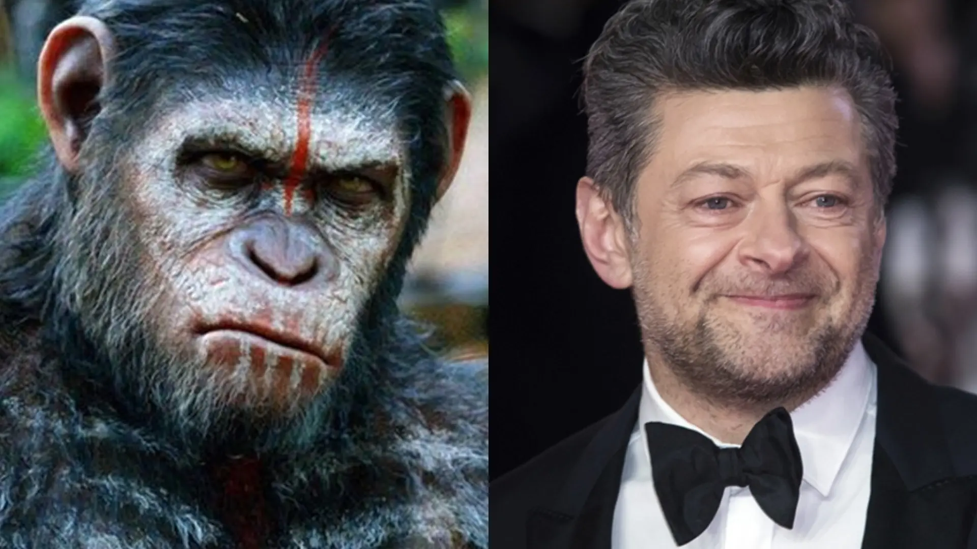 El planeta de los simios - Andy Serkis es uno de los favoritos para ...