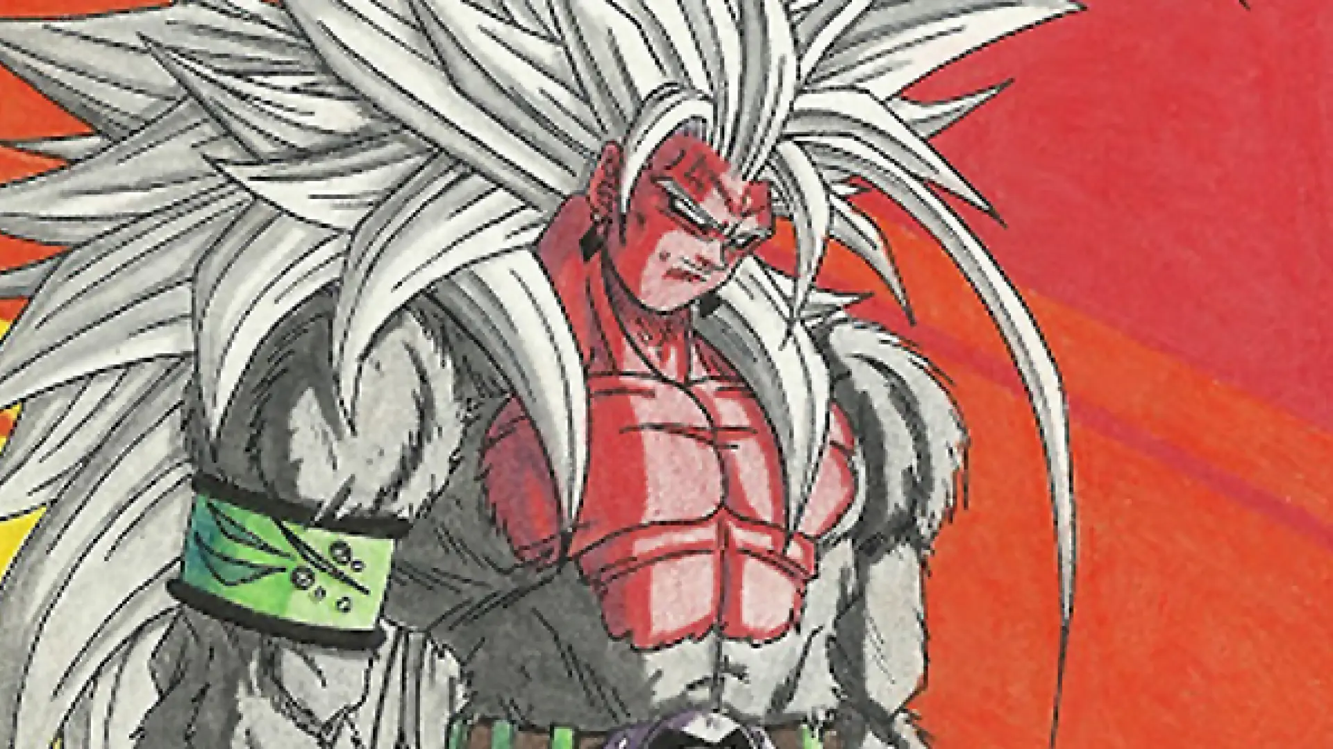 Dragon Ball AF - El origen del fanart definitivo