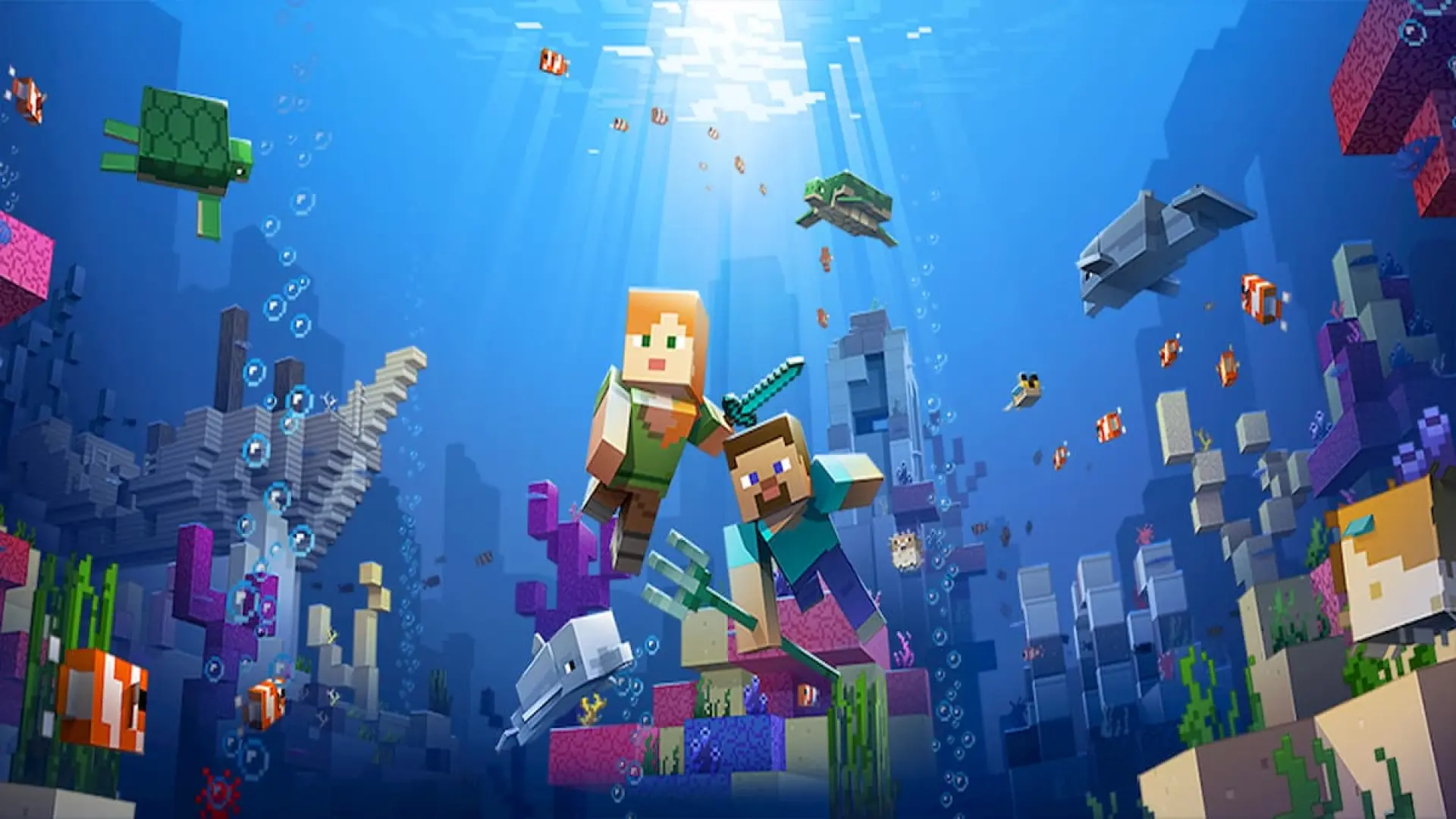Minecraft: Cómo encontrar el Corazón del mar y para qué sirve