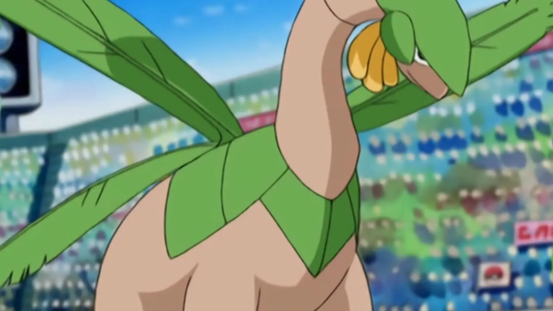 Pokémon GO: dónde encontrar a Tropius (ciudades en las que ha sido ...
