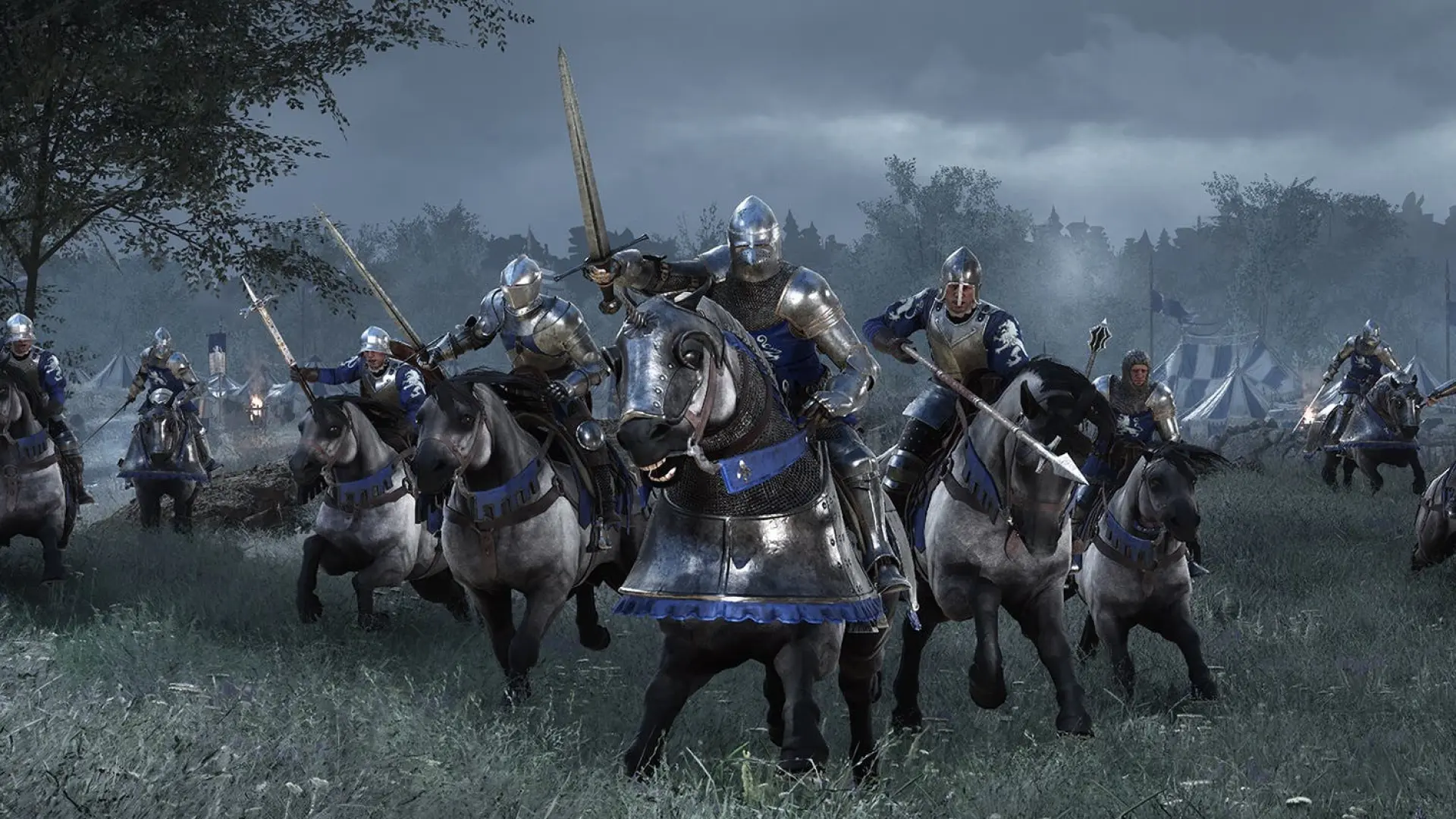Chivalry 2 se retrasa a 2021 por el coronavirus, pero tendrá más ...