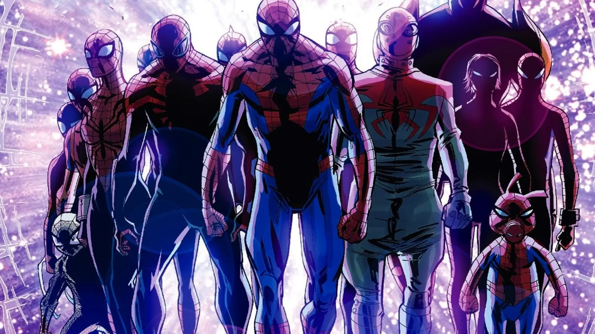 Marvel presenta a la nueva versión de Spider-Man: ¡Es un dinosaurio!