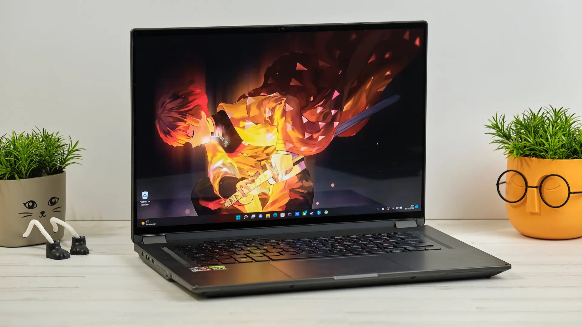 Asus ROG Flow X16, análisis. Review, características y precio