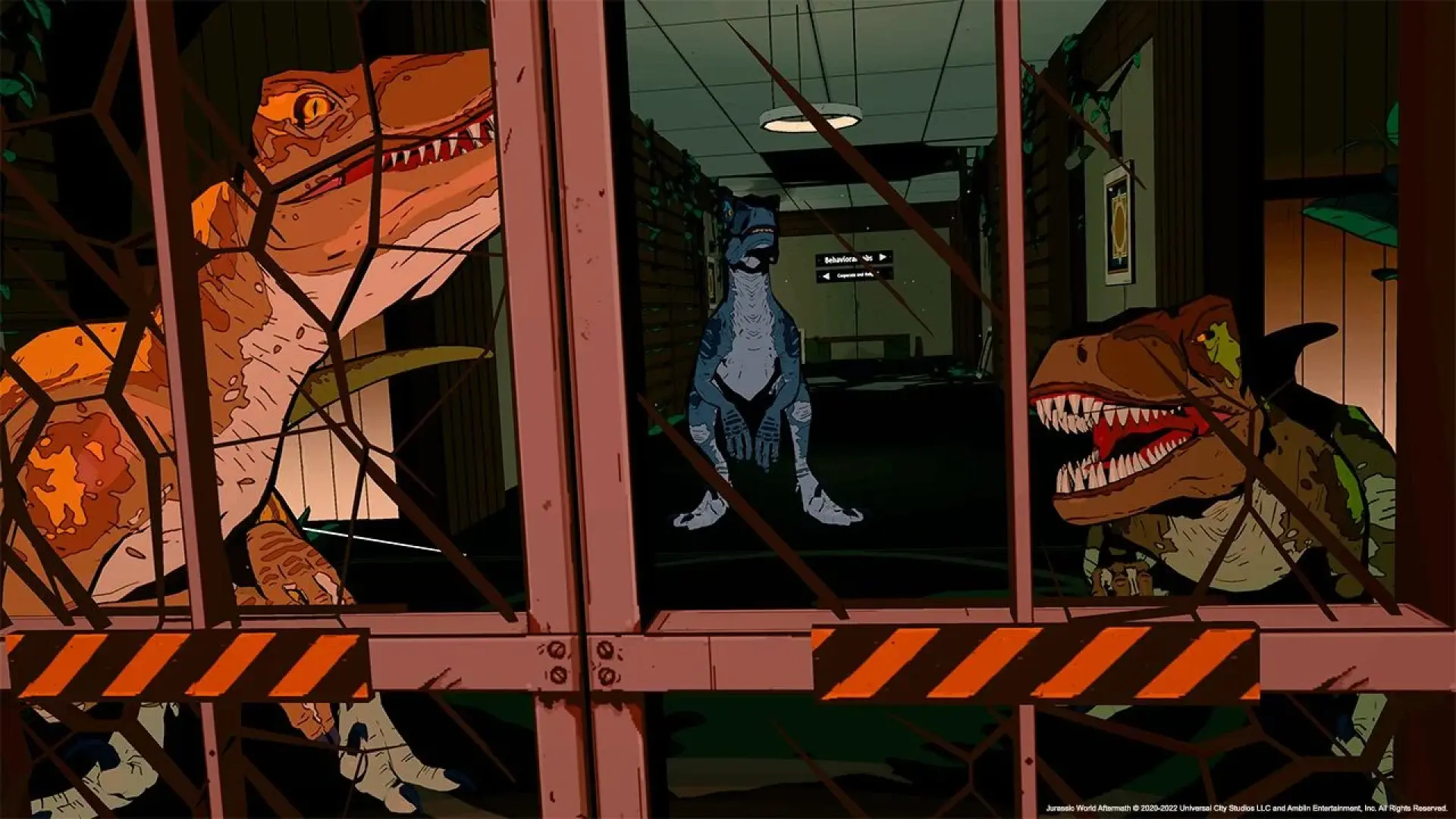 Jurassic World Aftermath Collection, el juego de Oculus Quest, llegará ...