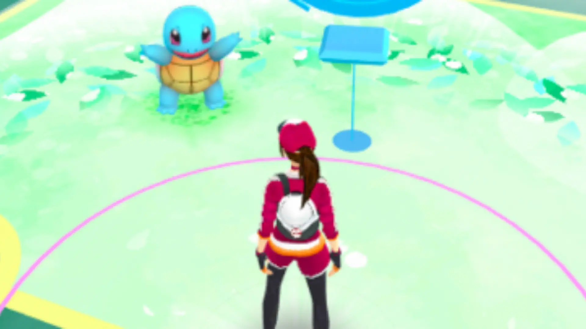 Pokémon GO - Gameplay de la beta