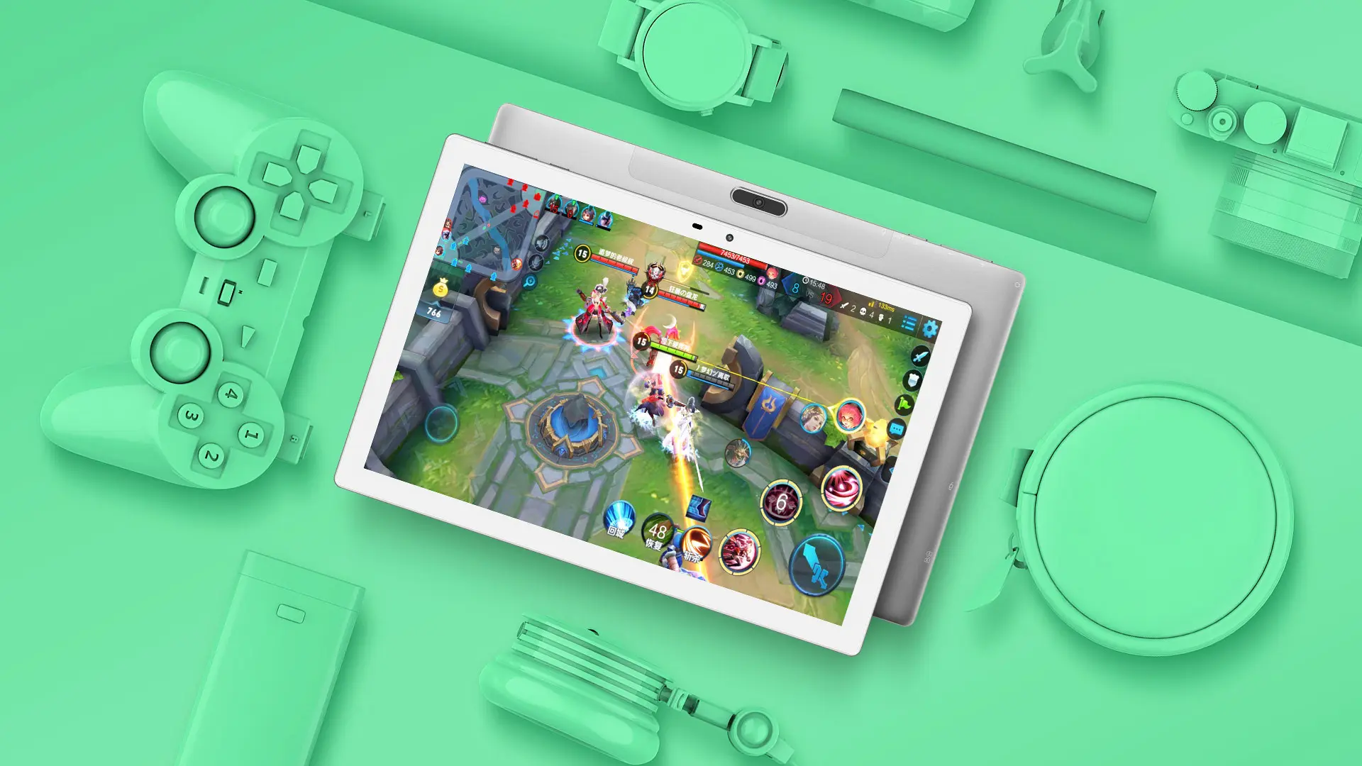 Esta tablet aspira a ser la mejor alternativa china al iPad, y cuesta ...