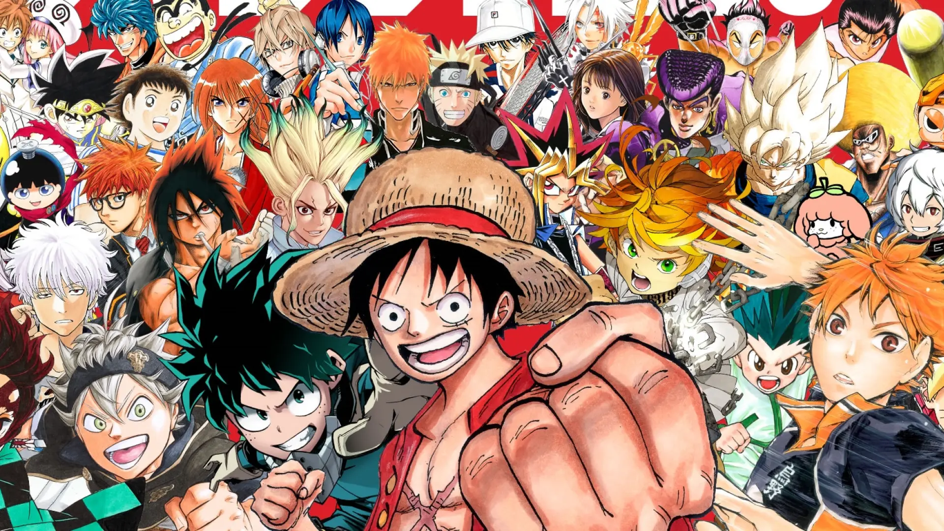 Shueisha responde a los rumores sobre reclamaciones de copyright