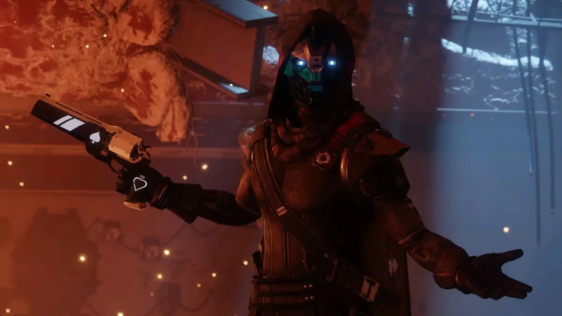 Descubren que Destiny X Fortnite es un crossover que está por llegar
