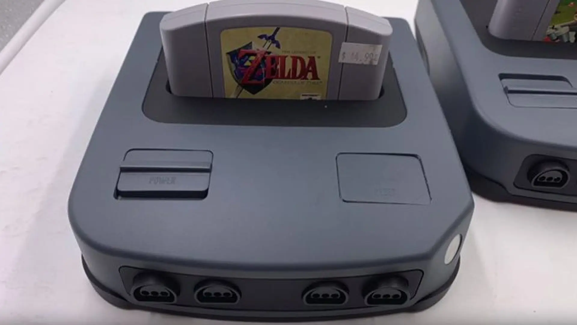 Primer vídeo de Ultra Retron, el clon de Nintendo 64