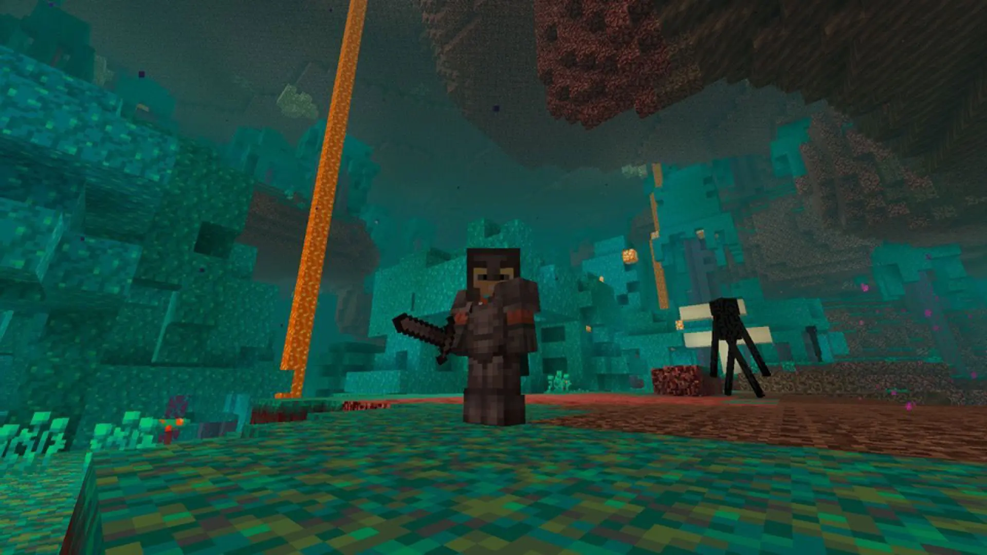 Netherita en Minecraft: cómo conseguir una armadura de Netherita y ...
