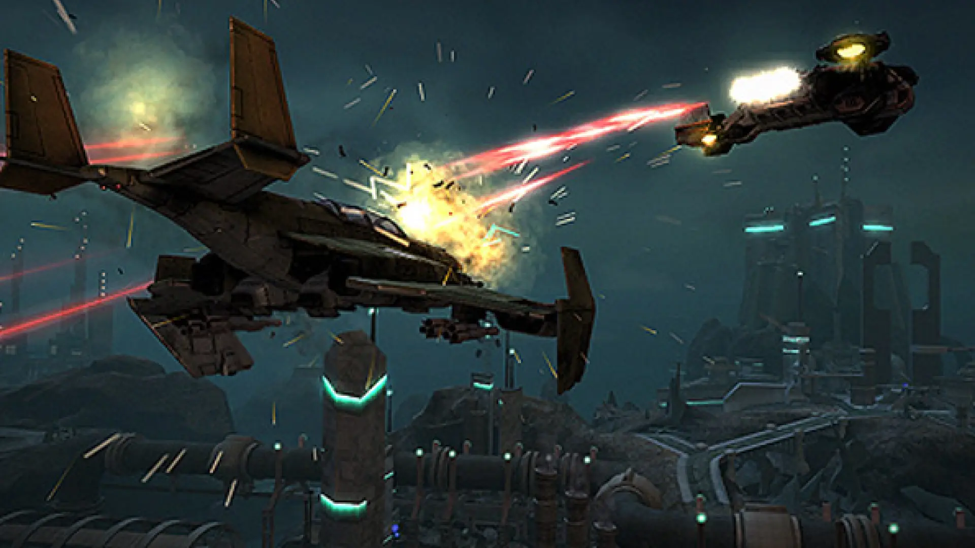 Warhawk 2 podría desvelarse en breve