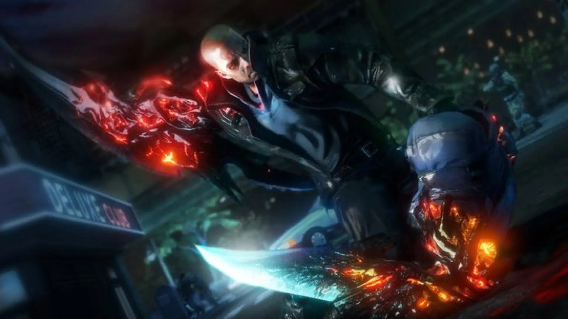 Nuevas capturas de Prototype 2