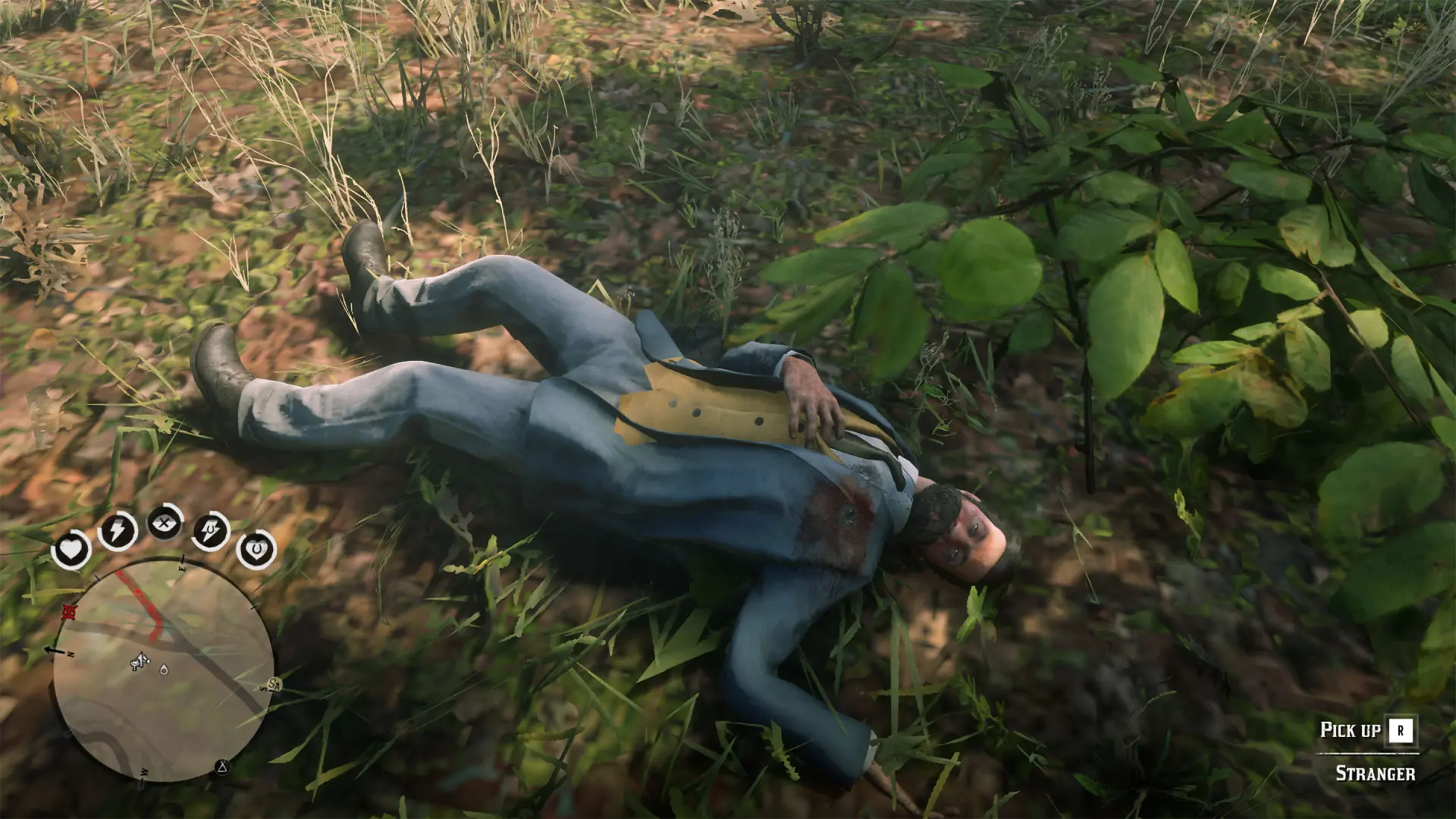 Un jugador cree haber encontrado por fin a Gavin en Red Dead Redemption 2