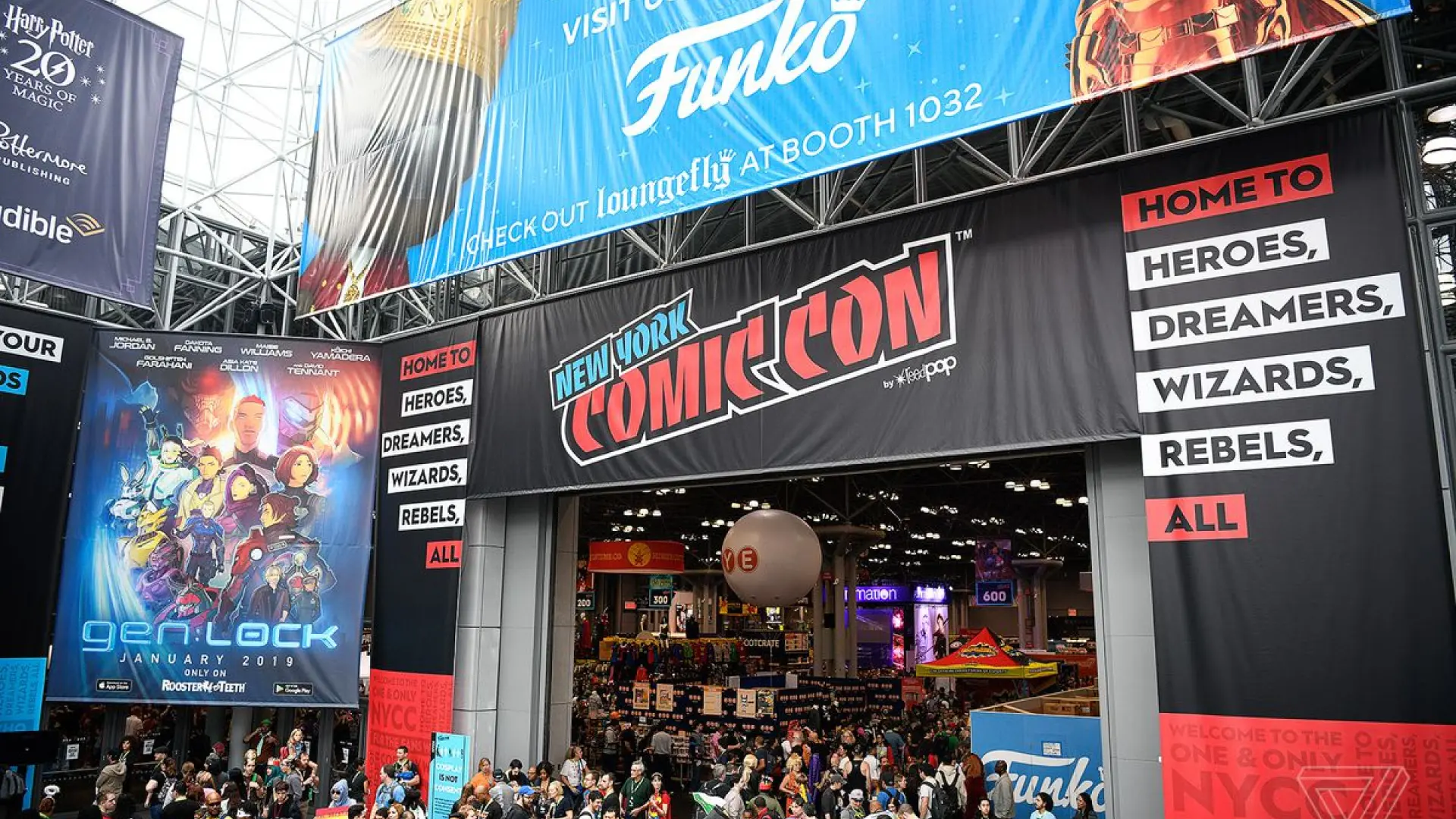 La New York Comic-Con 2020 se celebrará de forma virtual
