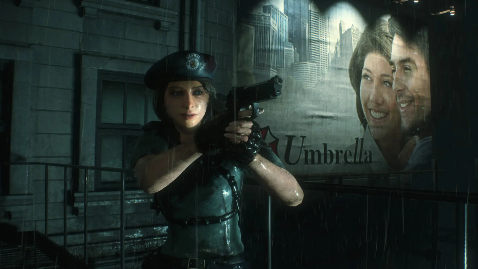 Ya puedes jugar como Jill Valentine en Resident Evil 2 Remake