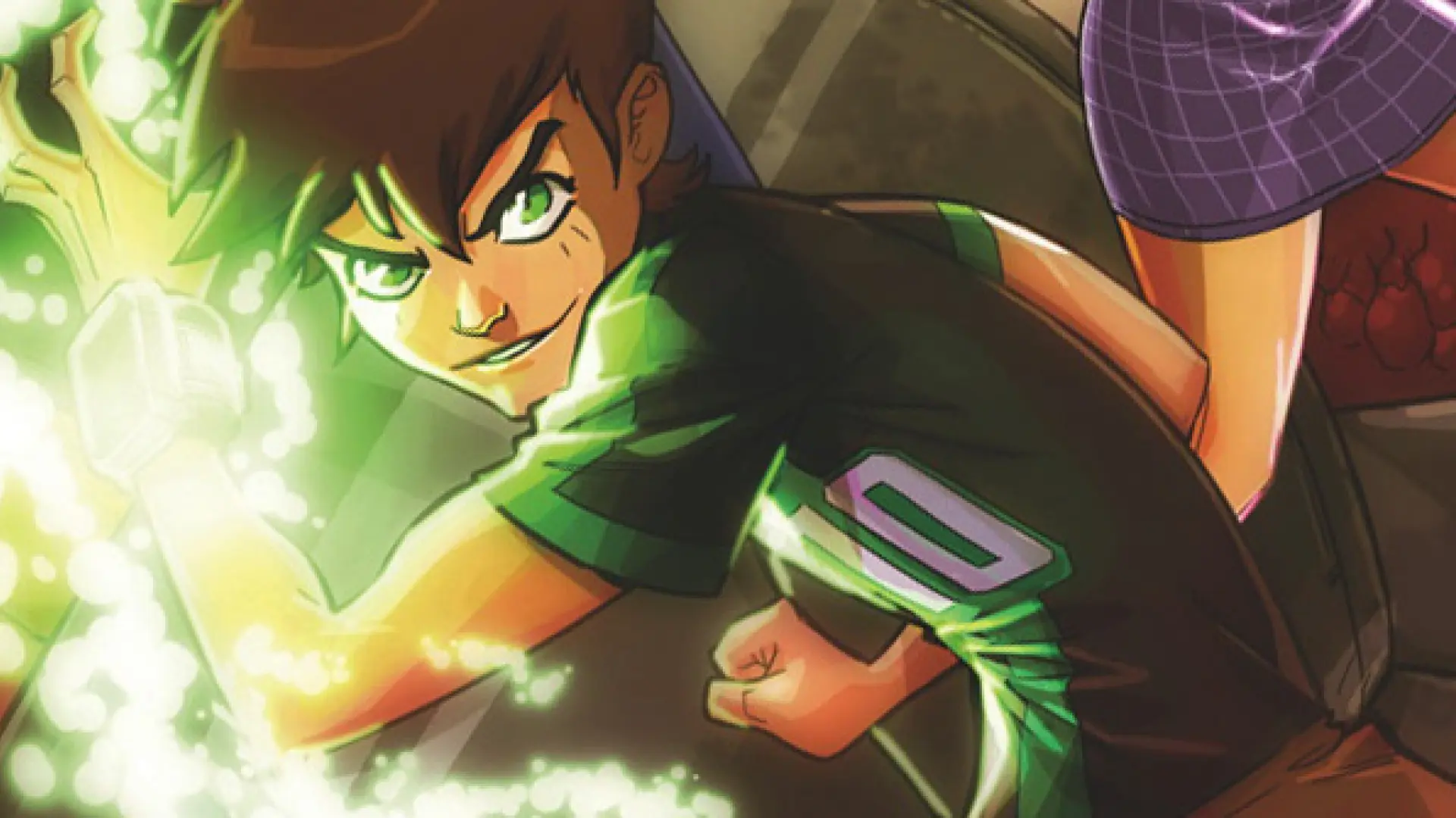IDW prepara nuevos cómics de Ben 10