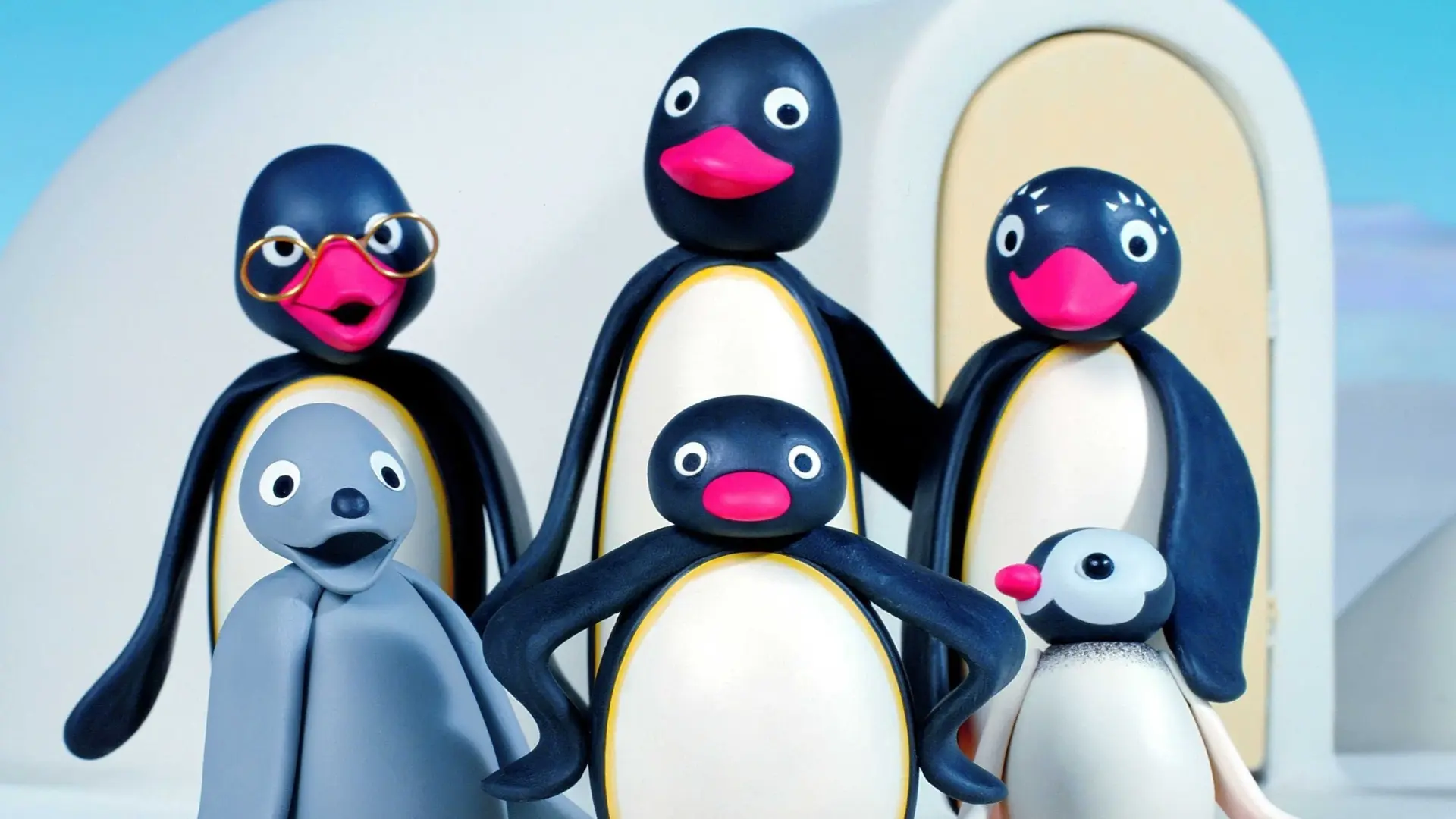 Fallece Carlo Bonomi, el actor de doblaje de Pingu
