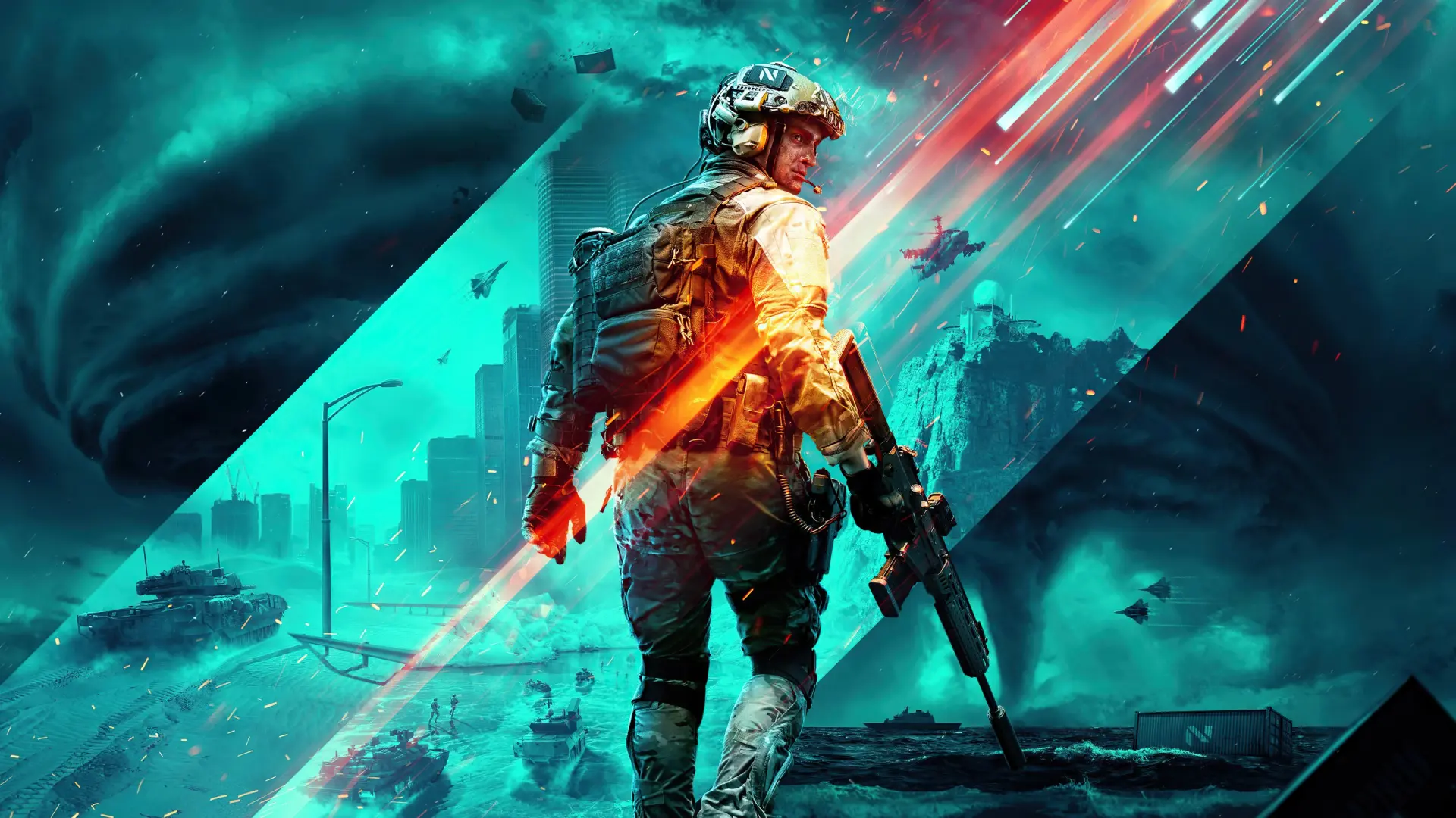EA quiere crear un "Universo Battlefield" y anuncia importantes ...