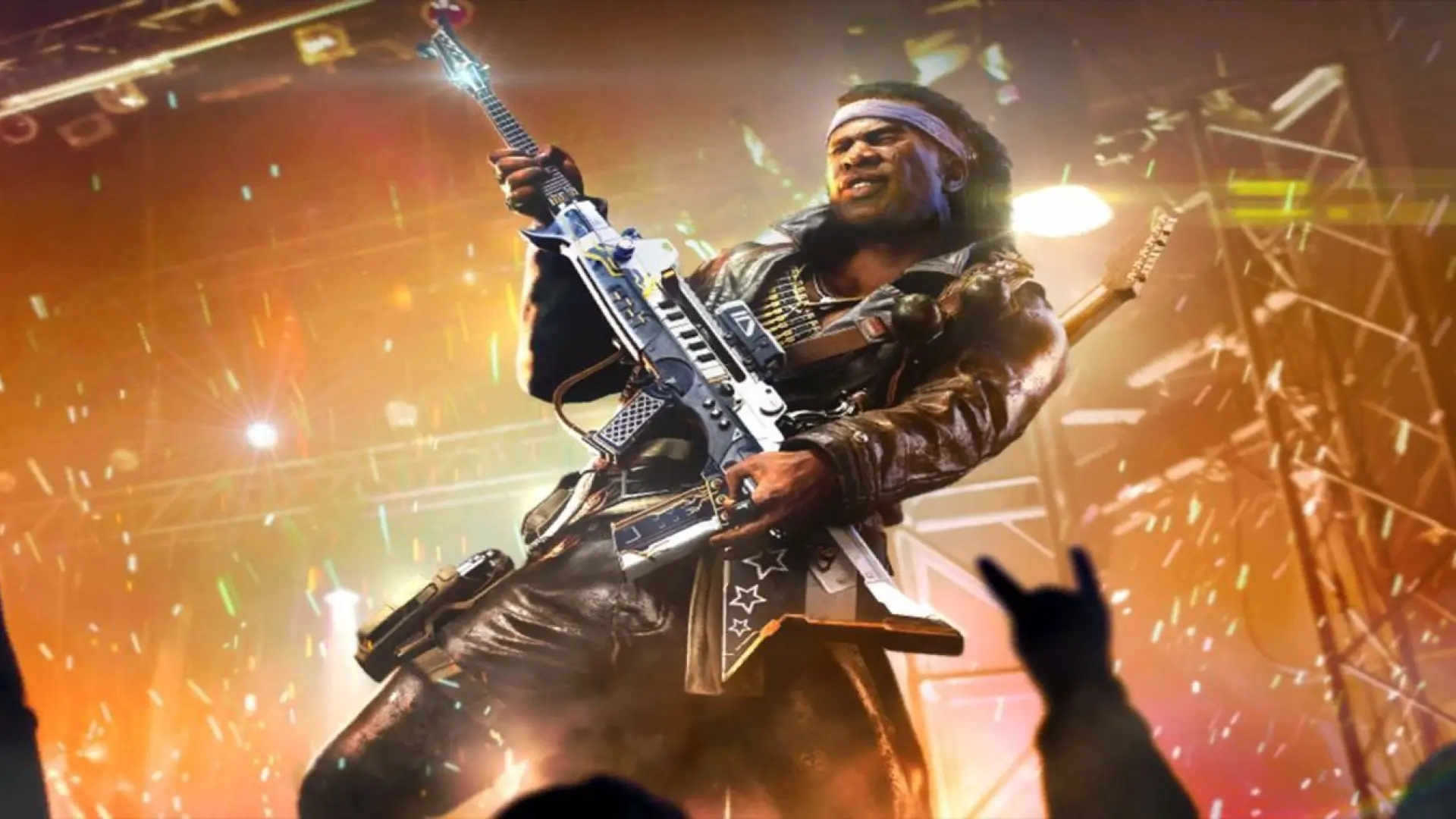 La skin animada que permite hacer música con la FFAR en COD Warzone