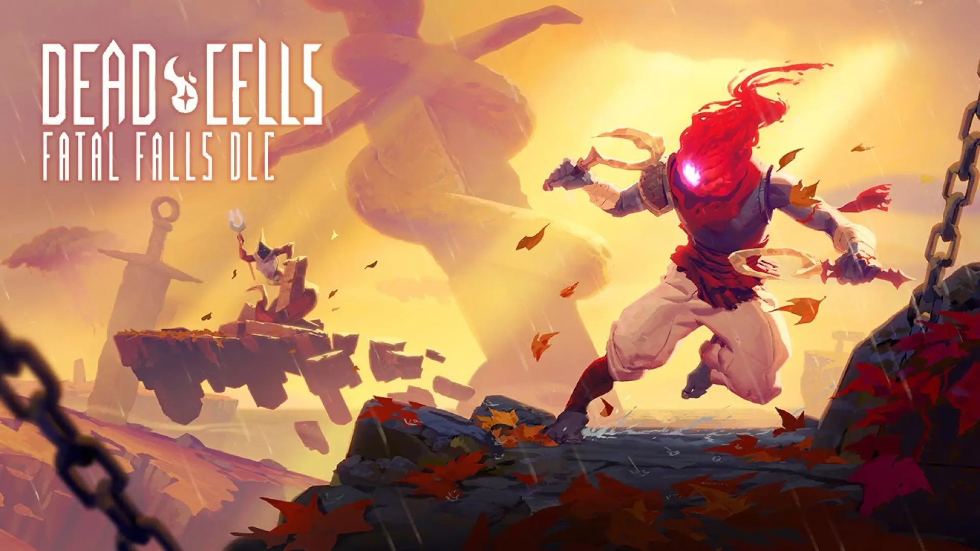 Tráiler y detalles de Fatal Falls, el segundo DLC de pago de Dead Cells
