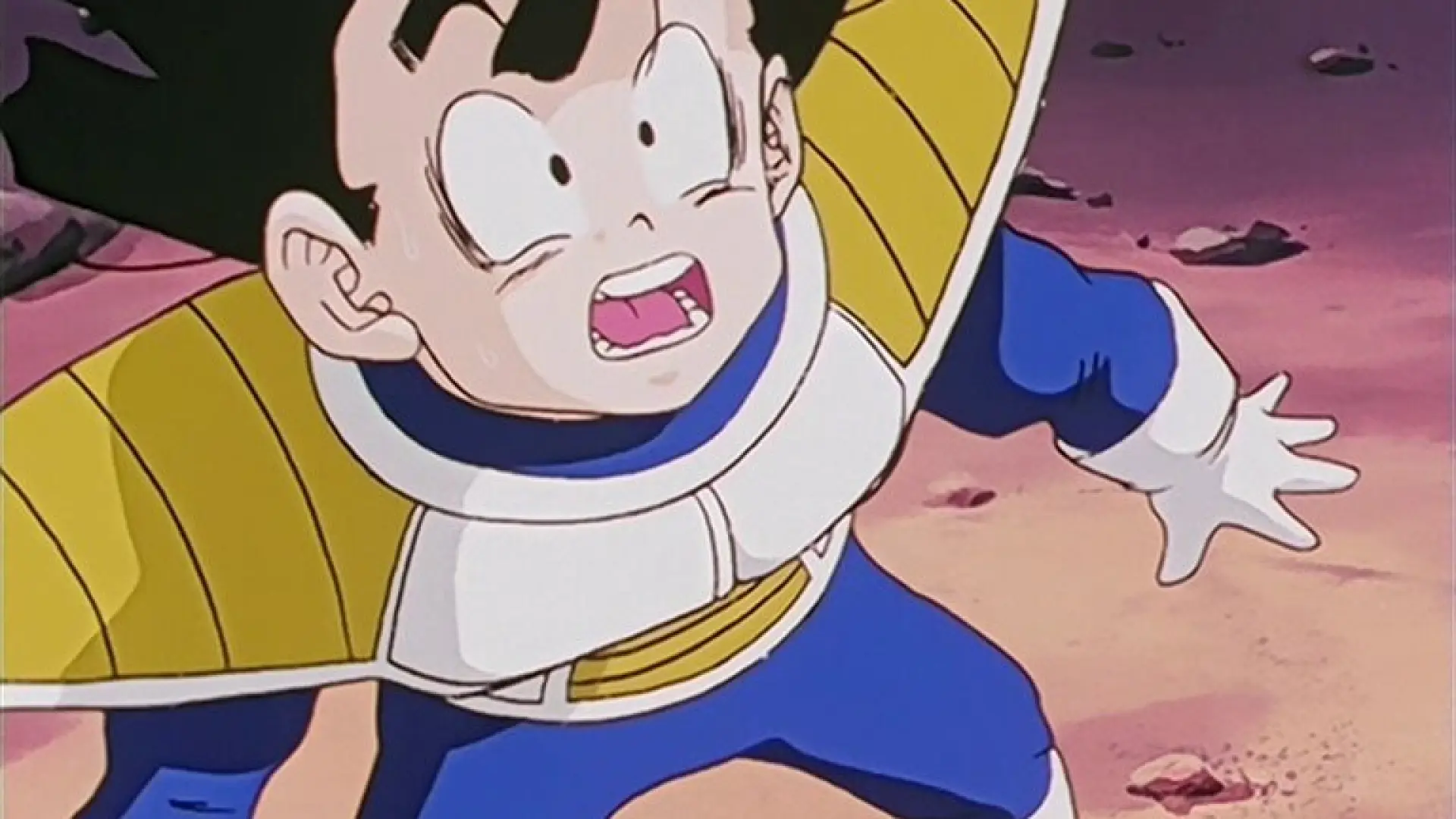 La muerte de Krilín - Dragon Ball Z capítulo 95