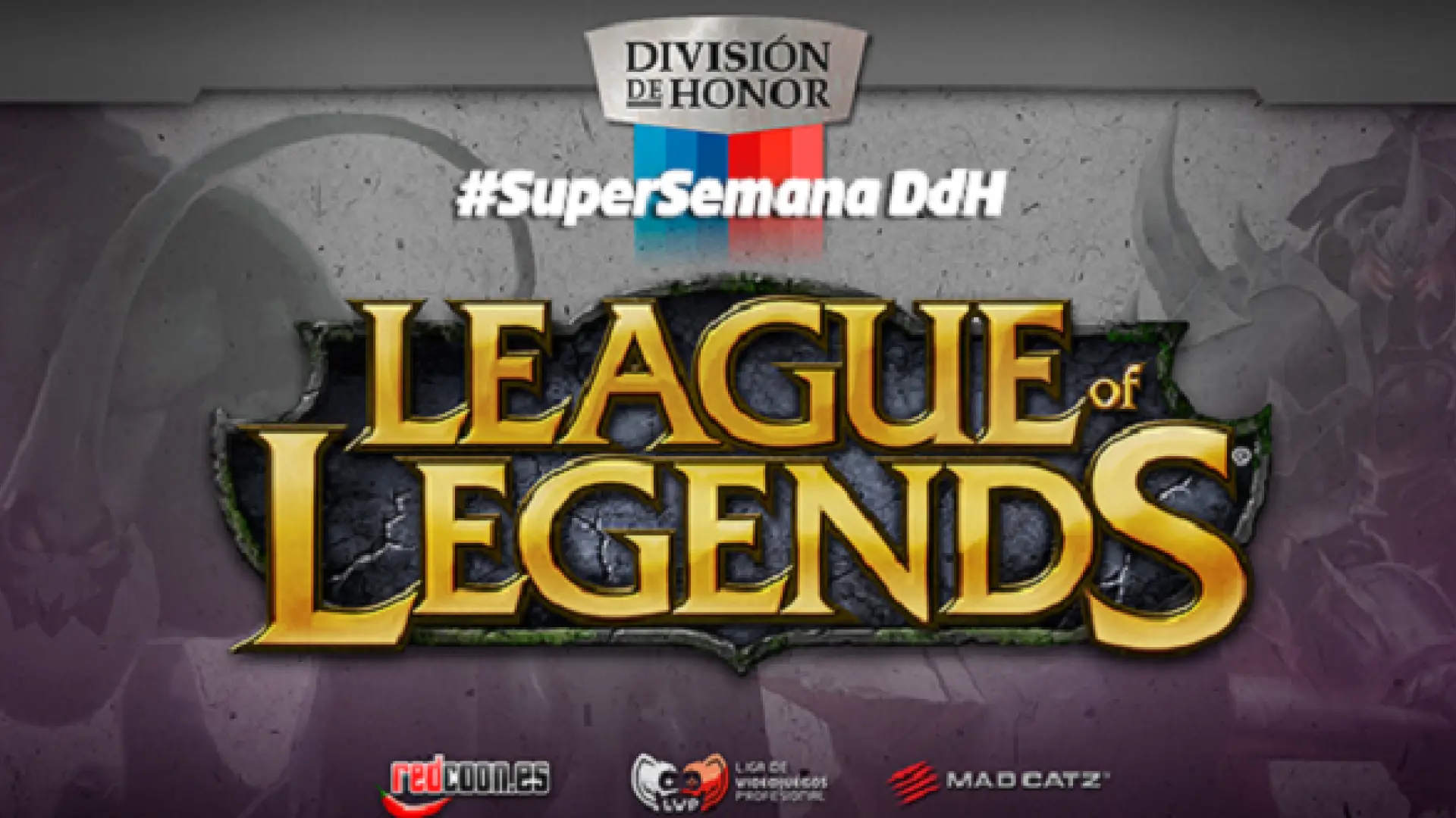 LVP prepara su Súper Semana de League of Legends