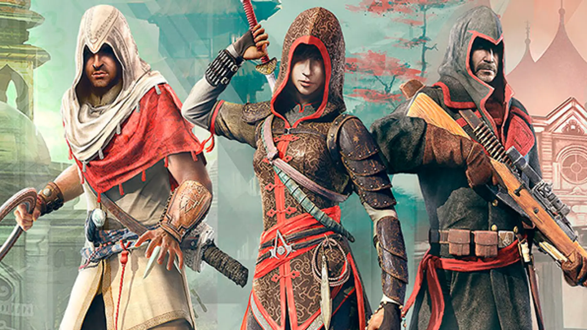 Assassin's Creed Chronicles Trilogy - Análisis para PS Vita