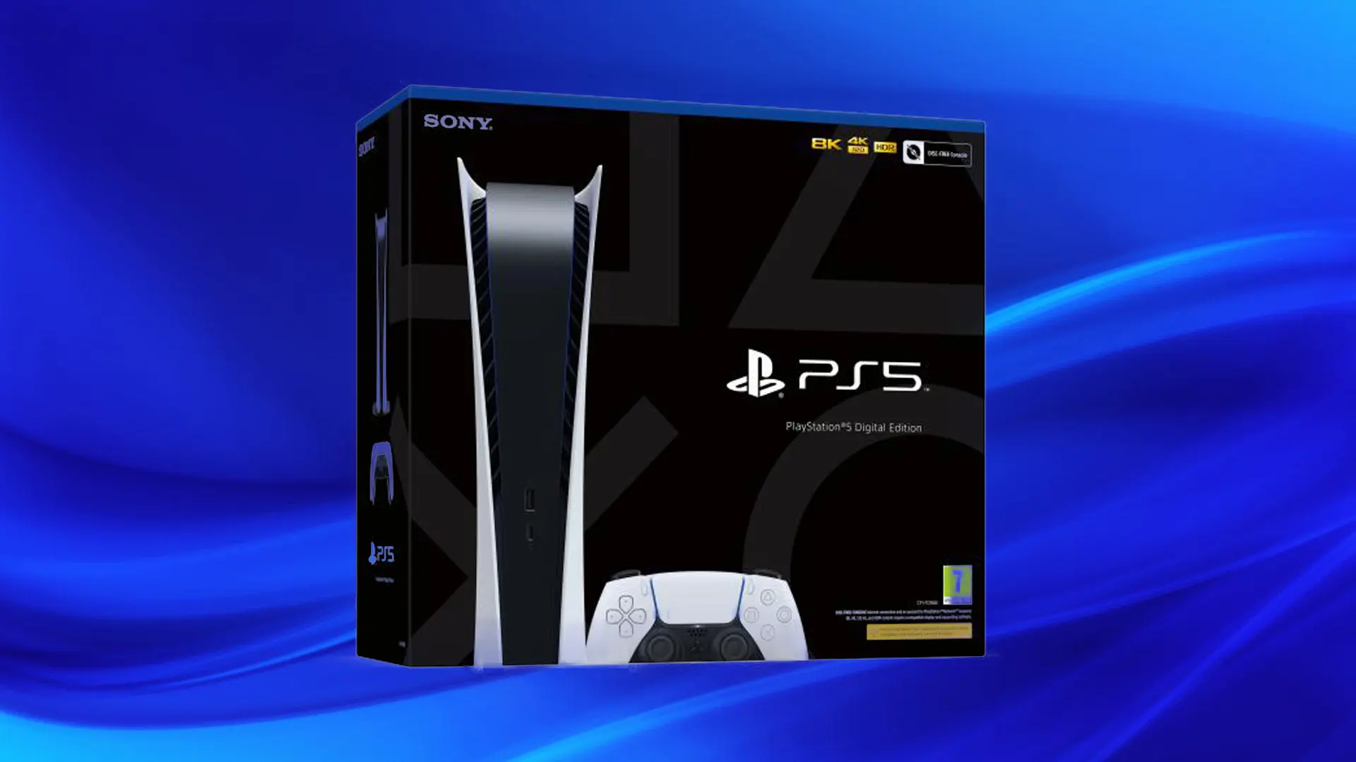Las cajas de PS5 ya se pueden ver en algunas tiendas y con ellas el ...