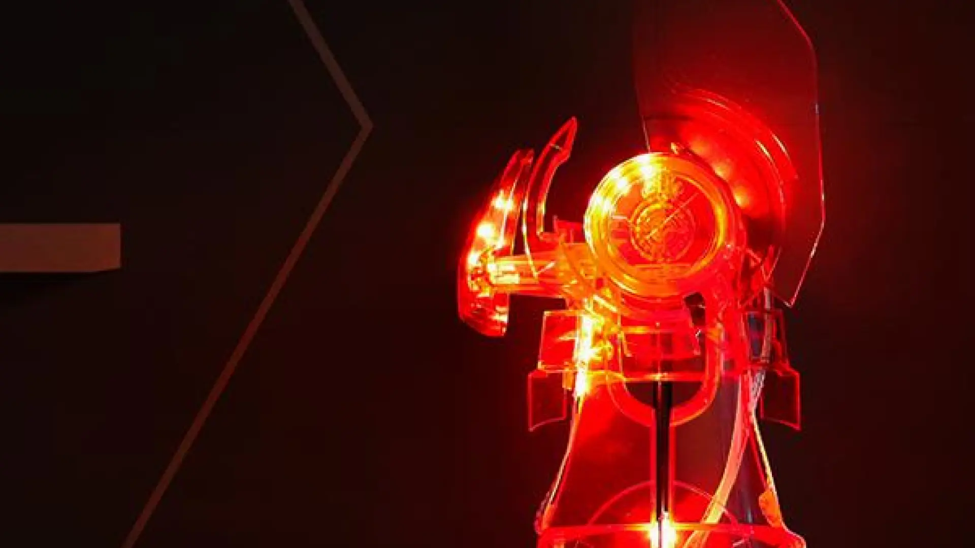 Mass Effect Omni Blade