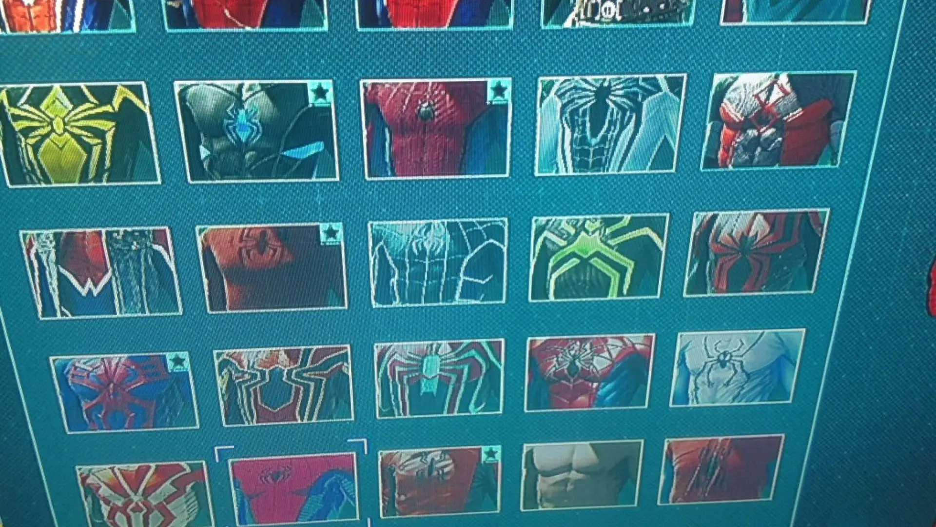 Todos los trajes de Spider-Man para PS4 filtrados