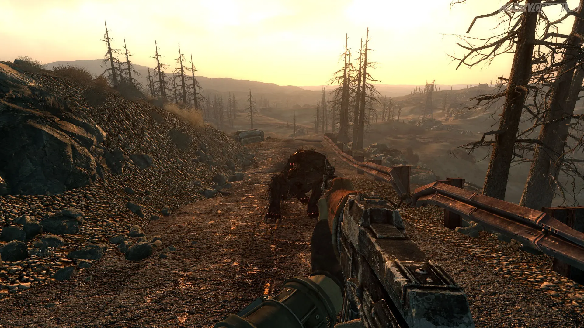 Fallout 4, comparativa con Fallout 3 en imágenes