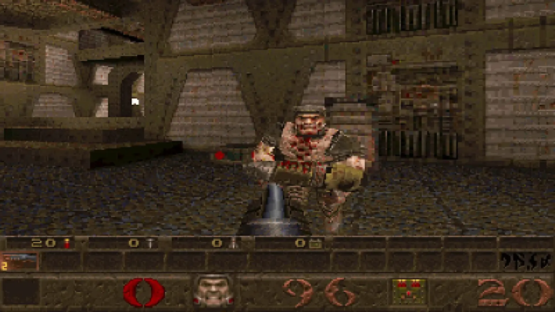 Quake, desarrollado por id Software, cumple 25 años de su estreno