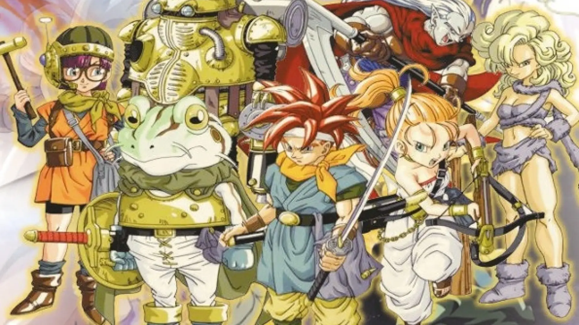 Chrono Trigger rumbo a iOS