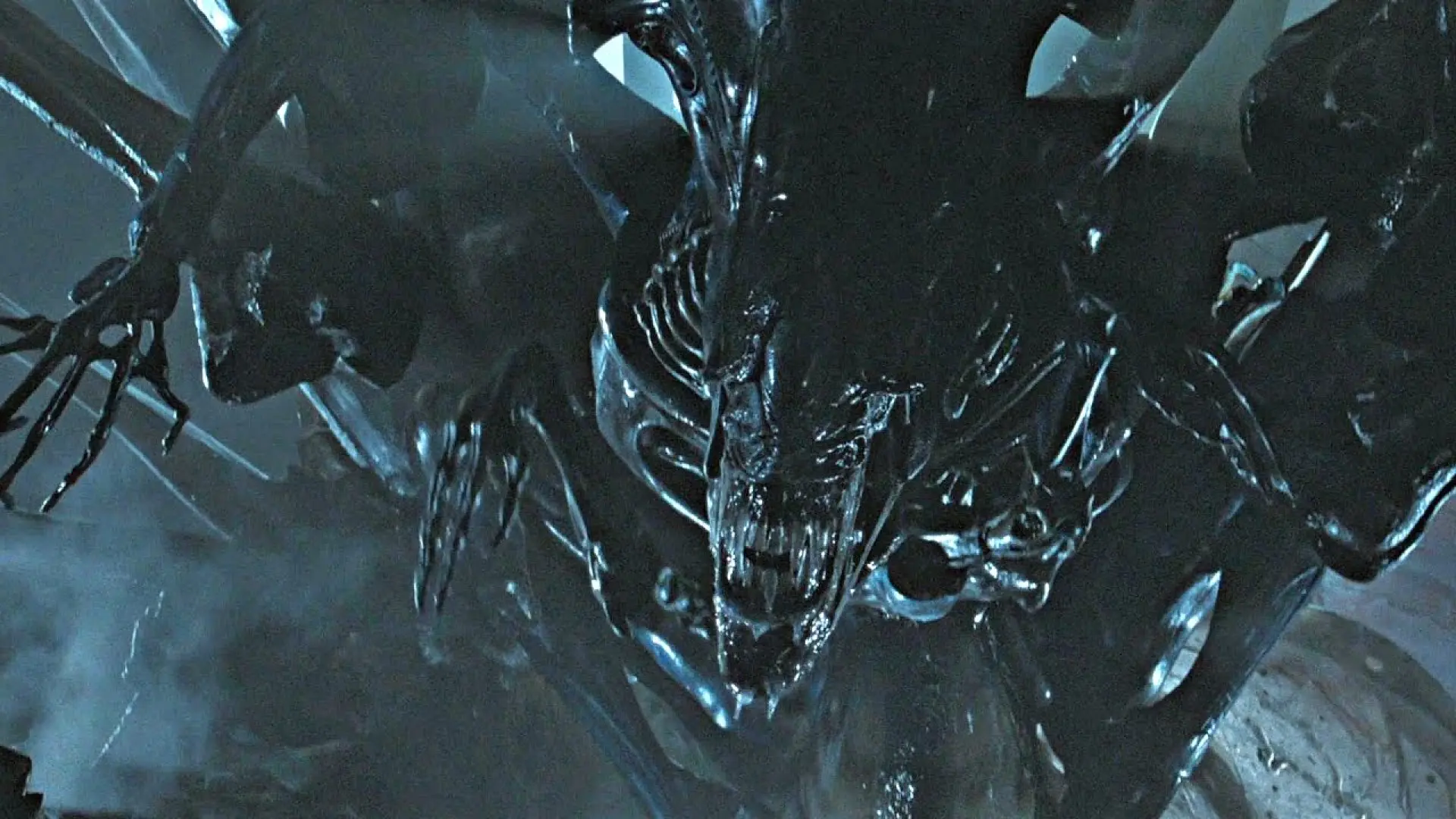 Marvel reinventa a la icónica Reina Alien en uno de sus cómics, que ...