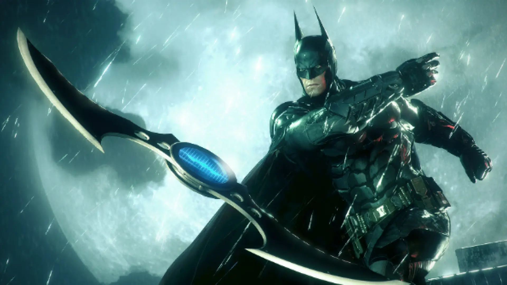 Batman Arkham Knight, nuevo DLC ya disponible en PC