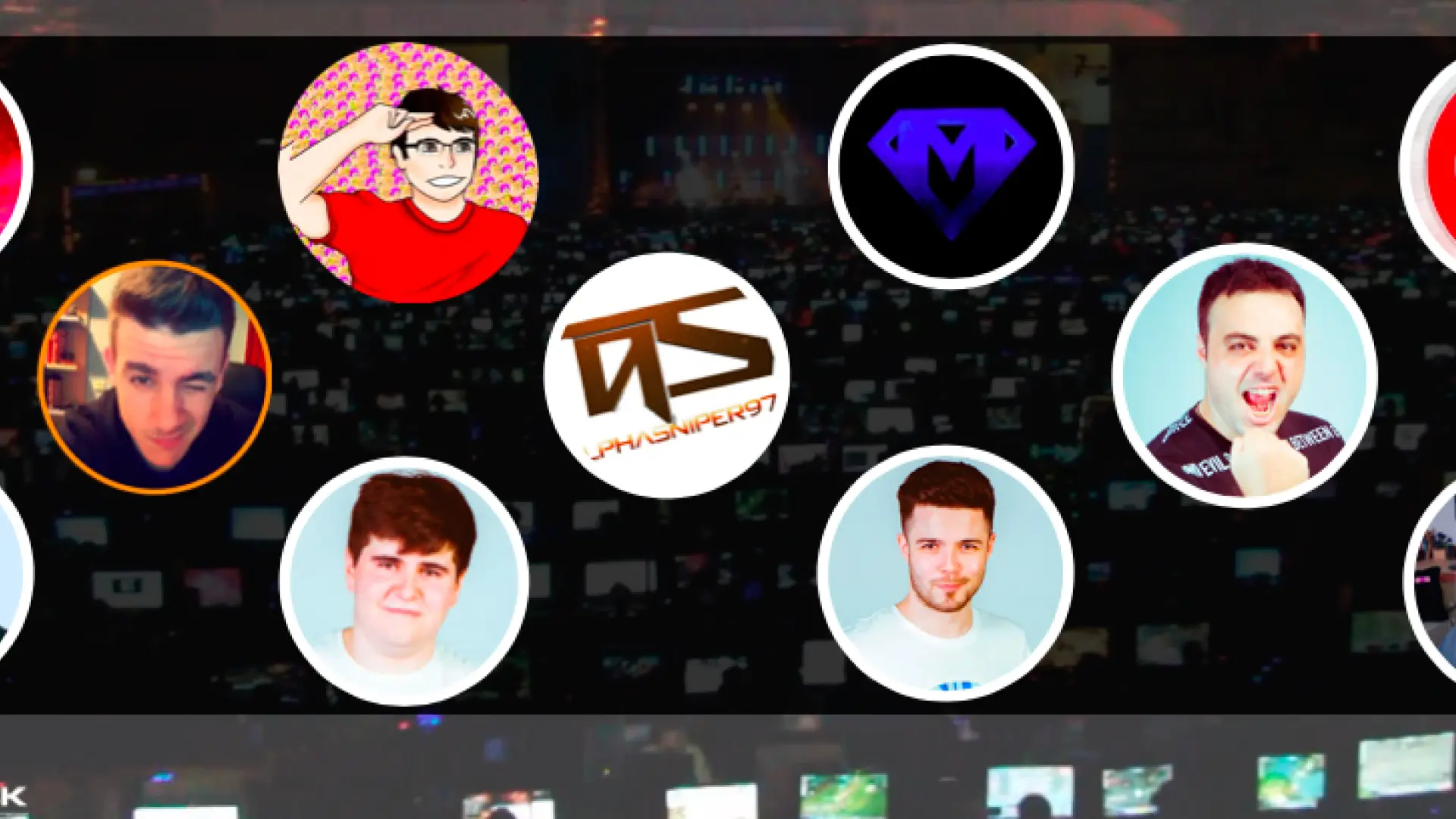 DreamHack Valencia, la 7ª edición contará con varios youtubers