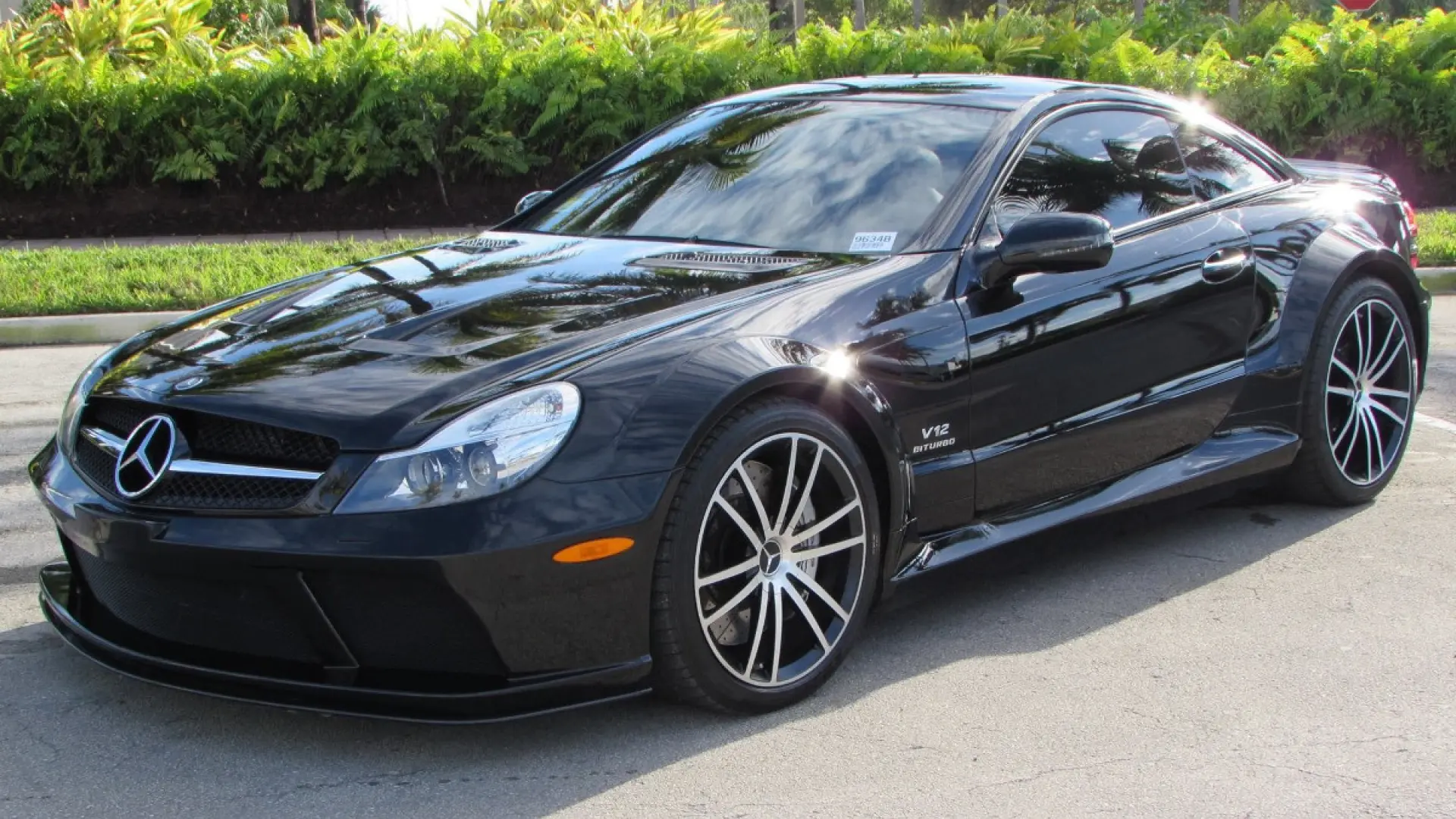 Los coches de Sylvester Stallone