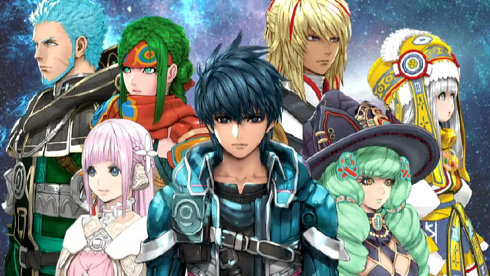 Star Ocean 5, nueva galería de imágenes