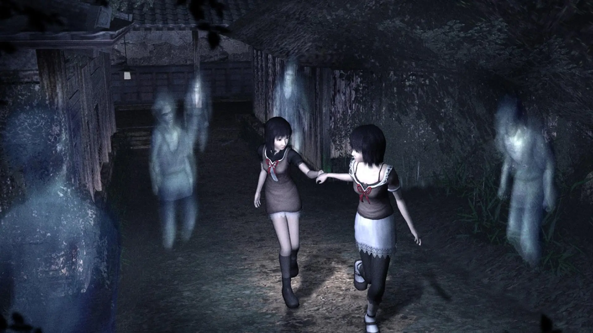 Al productor de Project Zero, Keisuke Kikuchi, le gustaría celebrar en ...