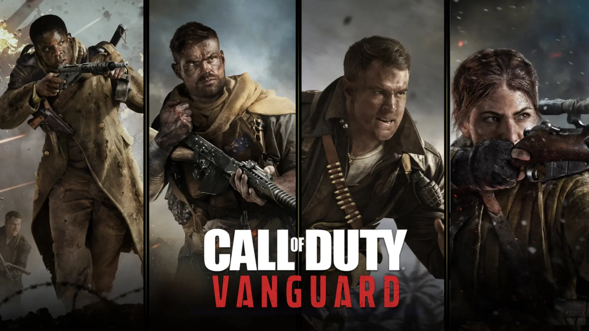 Call of Duty Vanguard vende un 40% menos que Black Ops Cold War