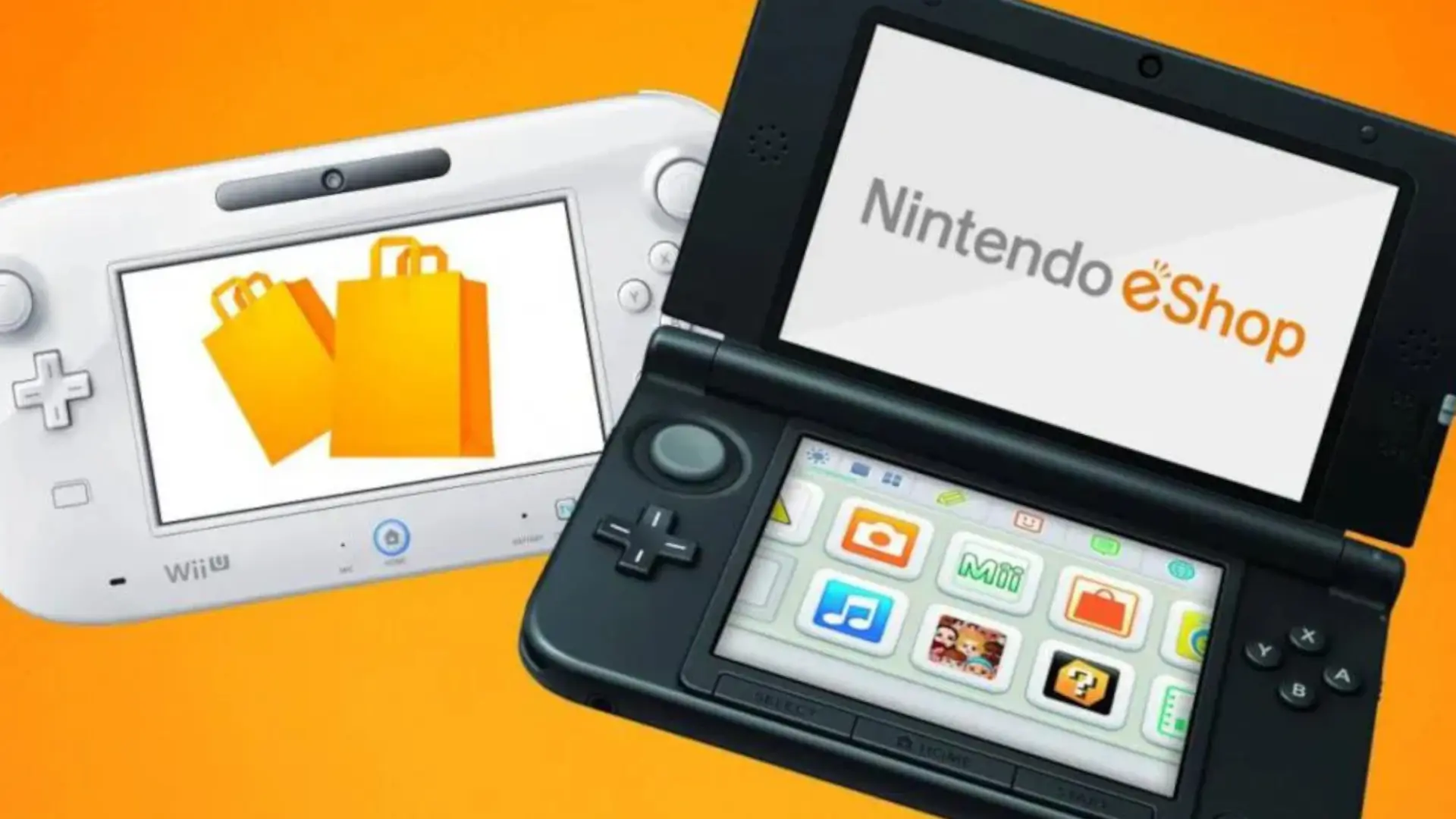 Nintendo España anuncia cuándo cerrarán las eShop de 3DS y Wii U