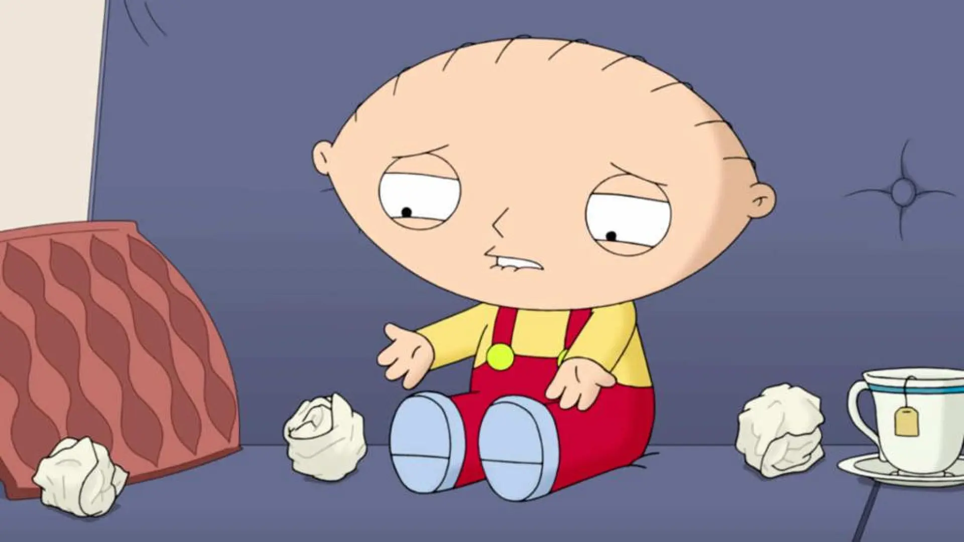Padre de familia revela detalles de Stewie sobre su voz y orientación ...