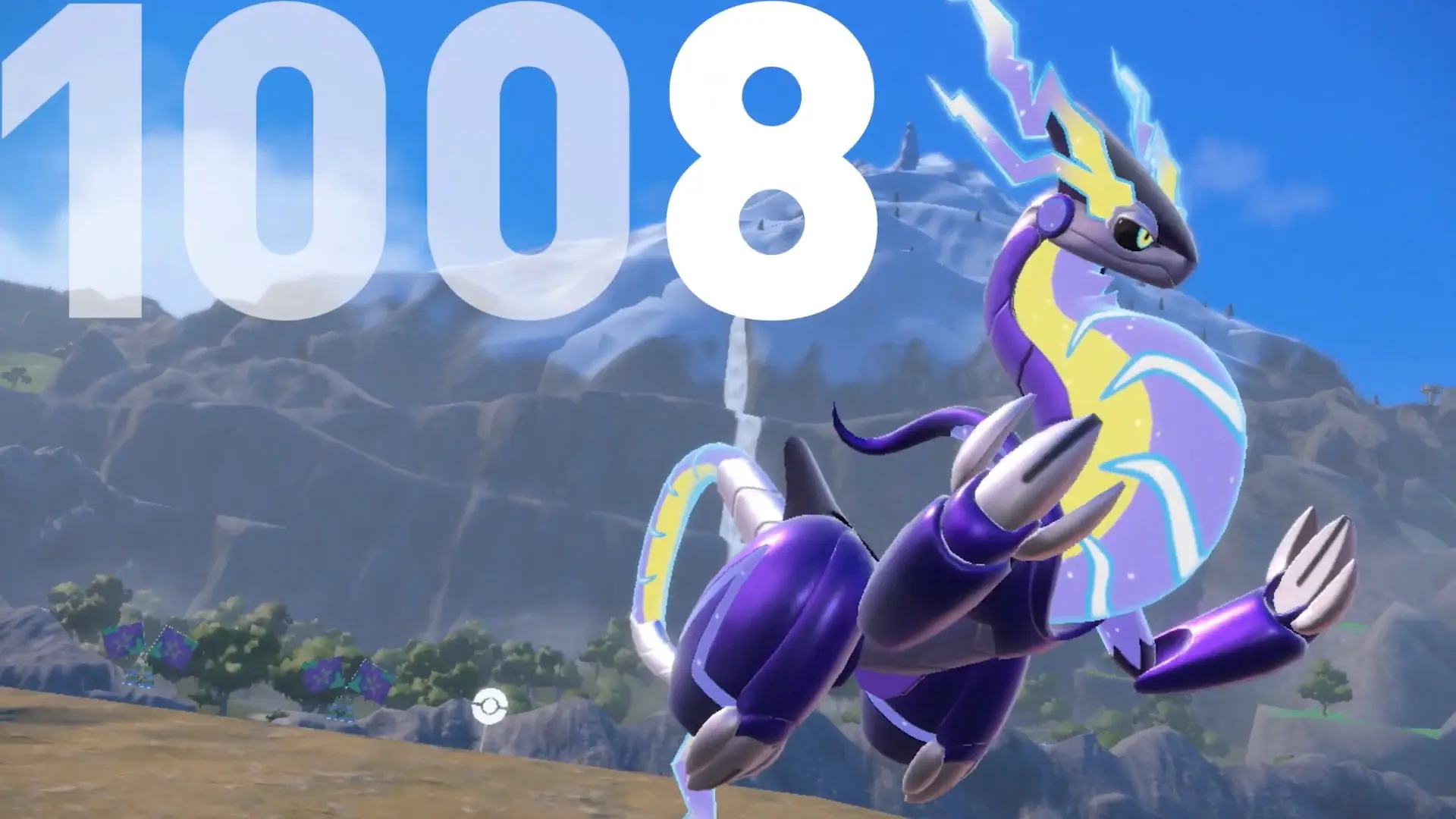 Este vídeo reúne a los 1008 Pokémon que existen, y te dará muchísima ...
